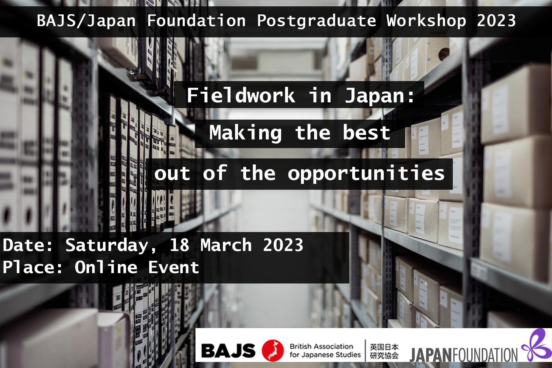 The Japan Foundation, London - News